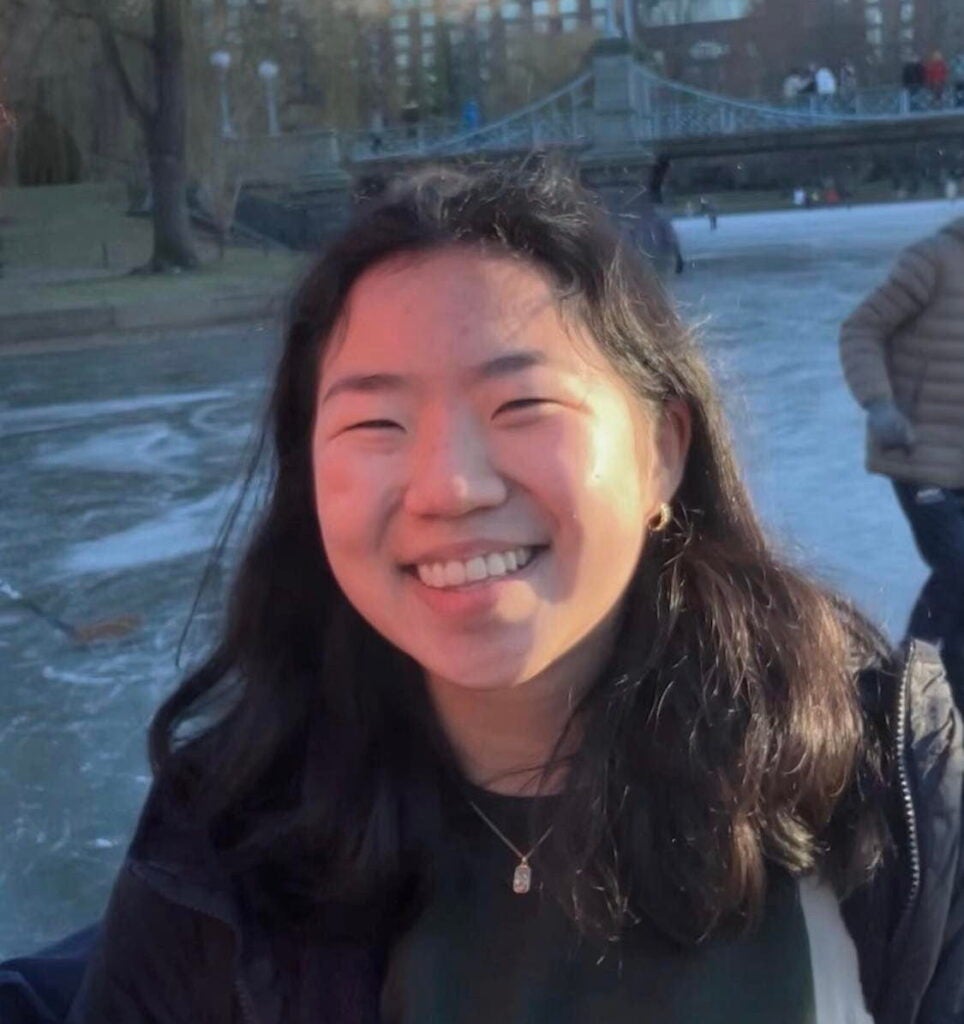 Laura Chen, BA – FXB Center