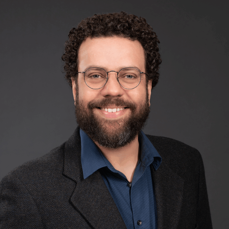 Vinícius Prado, MA – FXB Center