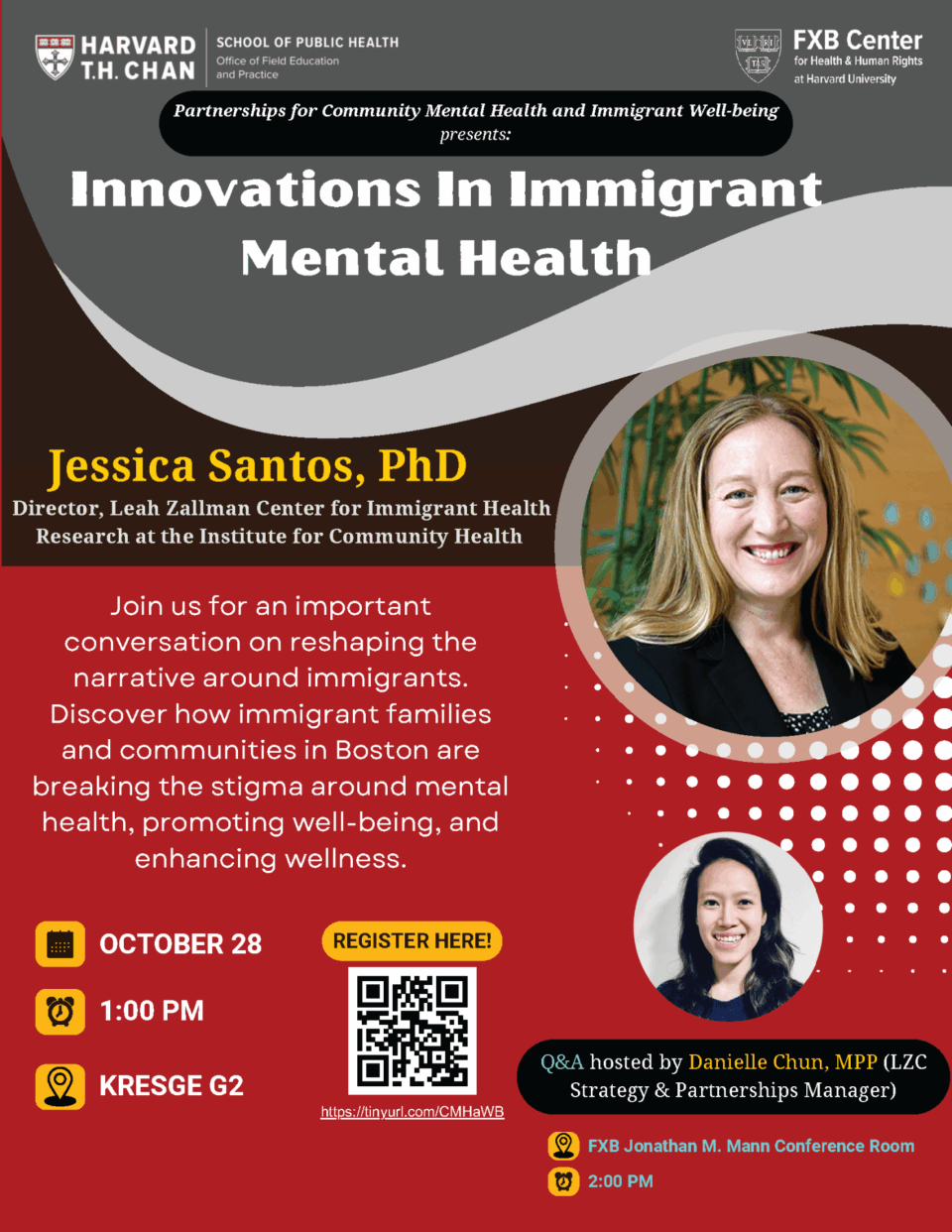 Program on Immigrant Families and Unhoused Communities – FXB Center